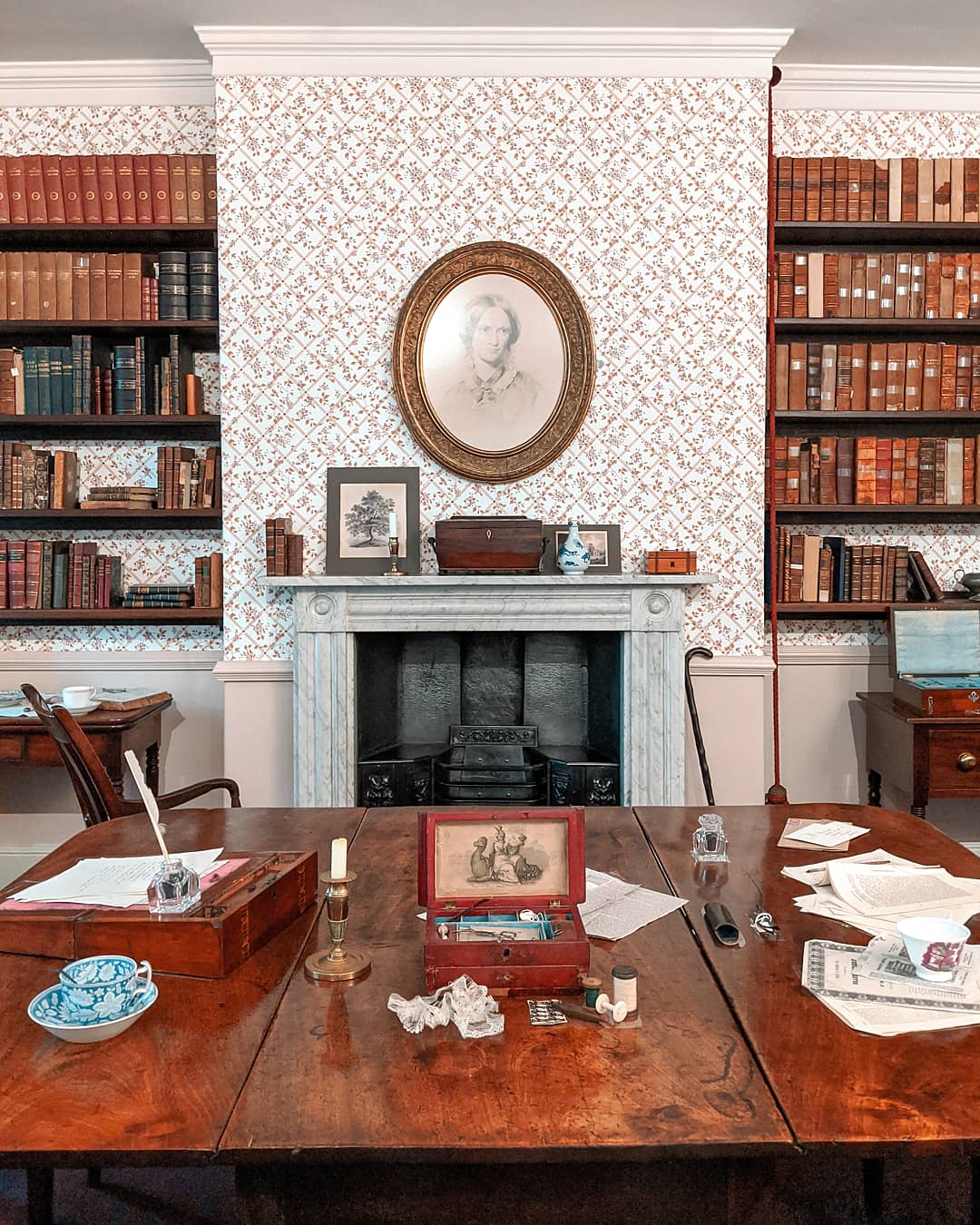 A Day Out in Brontë Country * The Book Family Rogerson